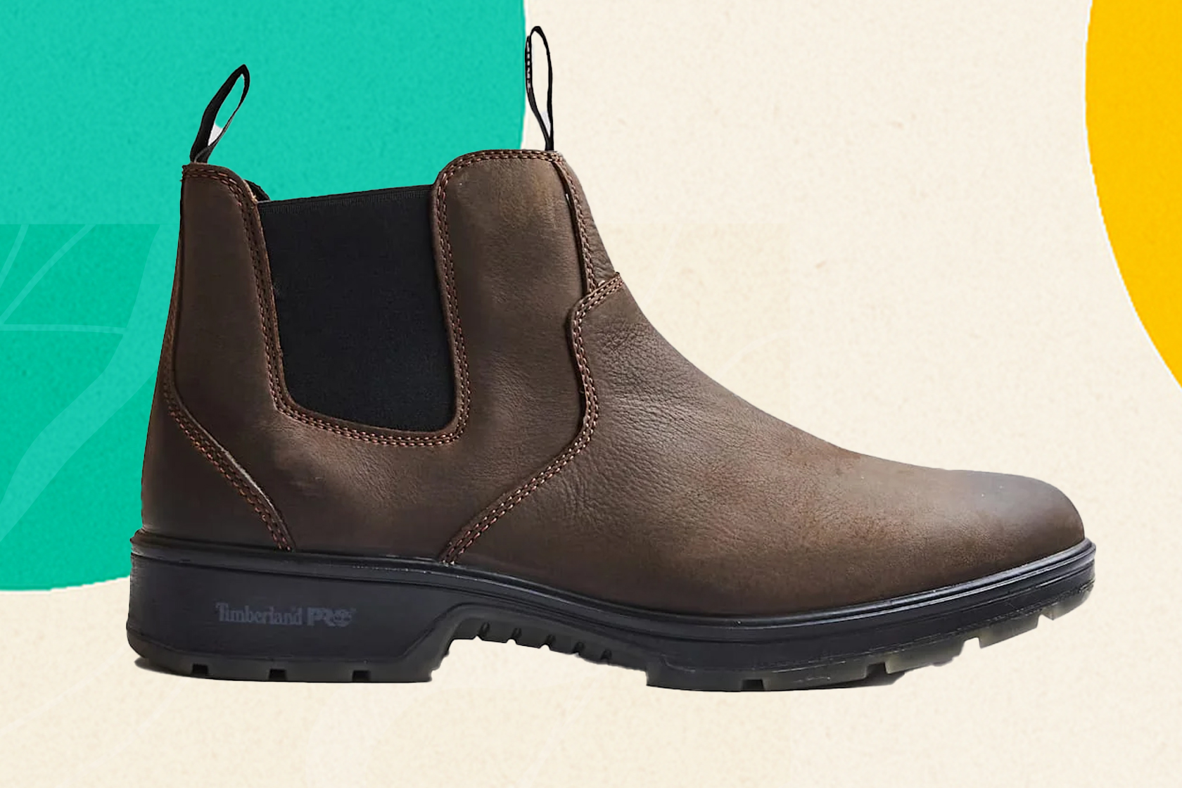 True Classic x Timberland PRO just dropped this men’s footwear collab