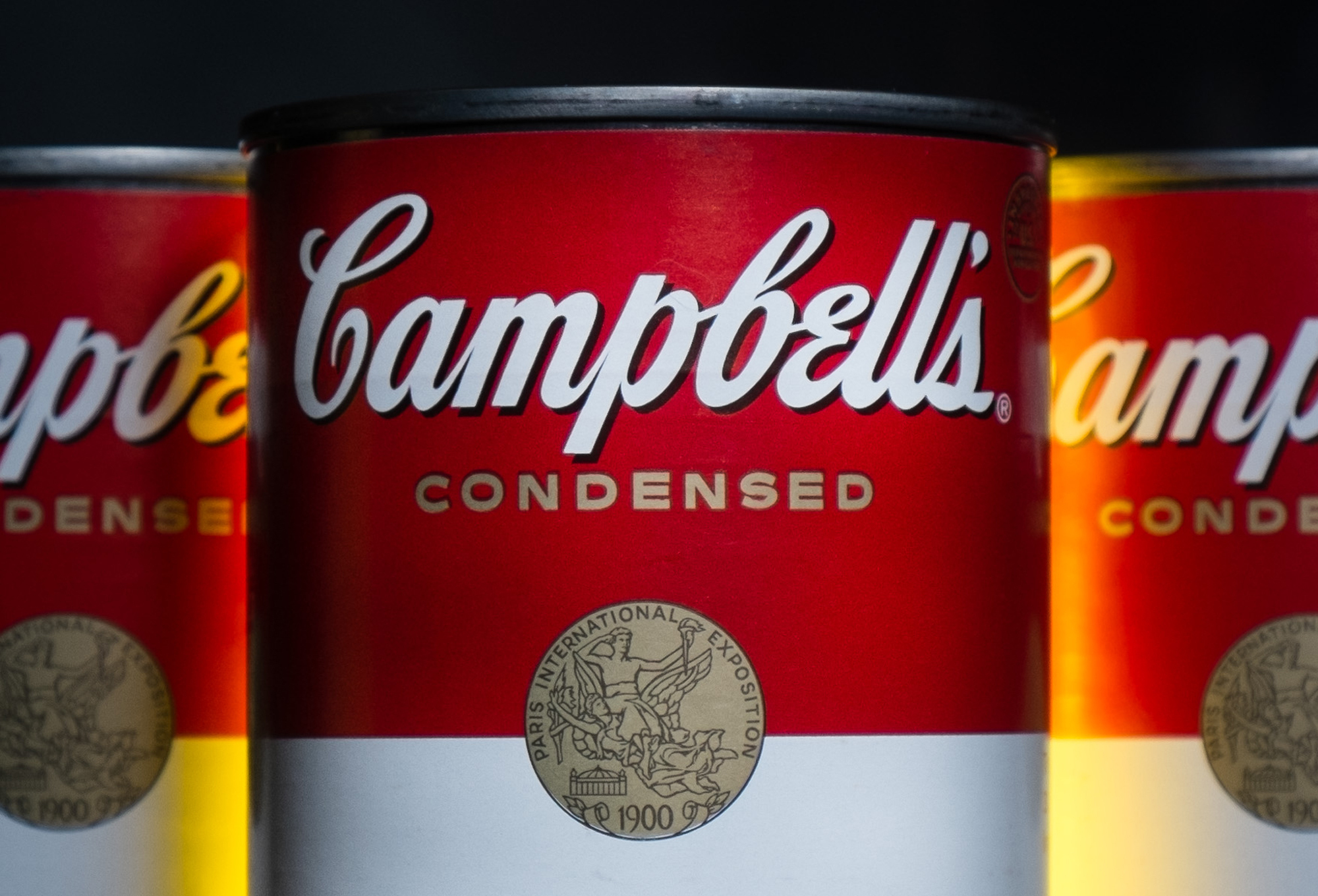 Campbell's IT chief on leave after lawsuit claims he said company's food is for 'poor people'