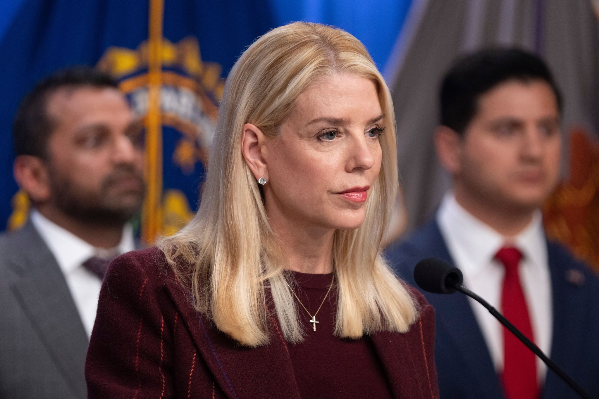 Court official dismisses Justice Department's misconduct complaint ...