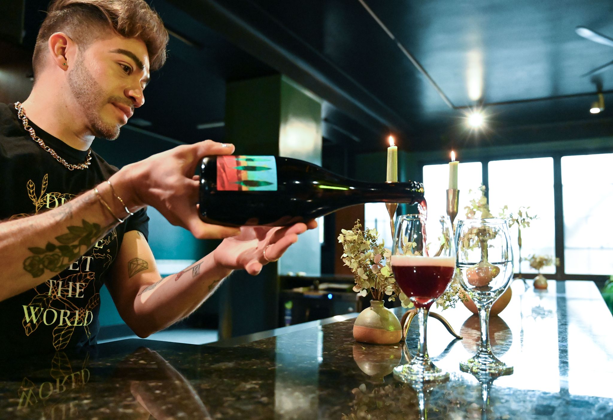 Jacob Alejandro owners to open natural wine bar in Albany