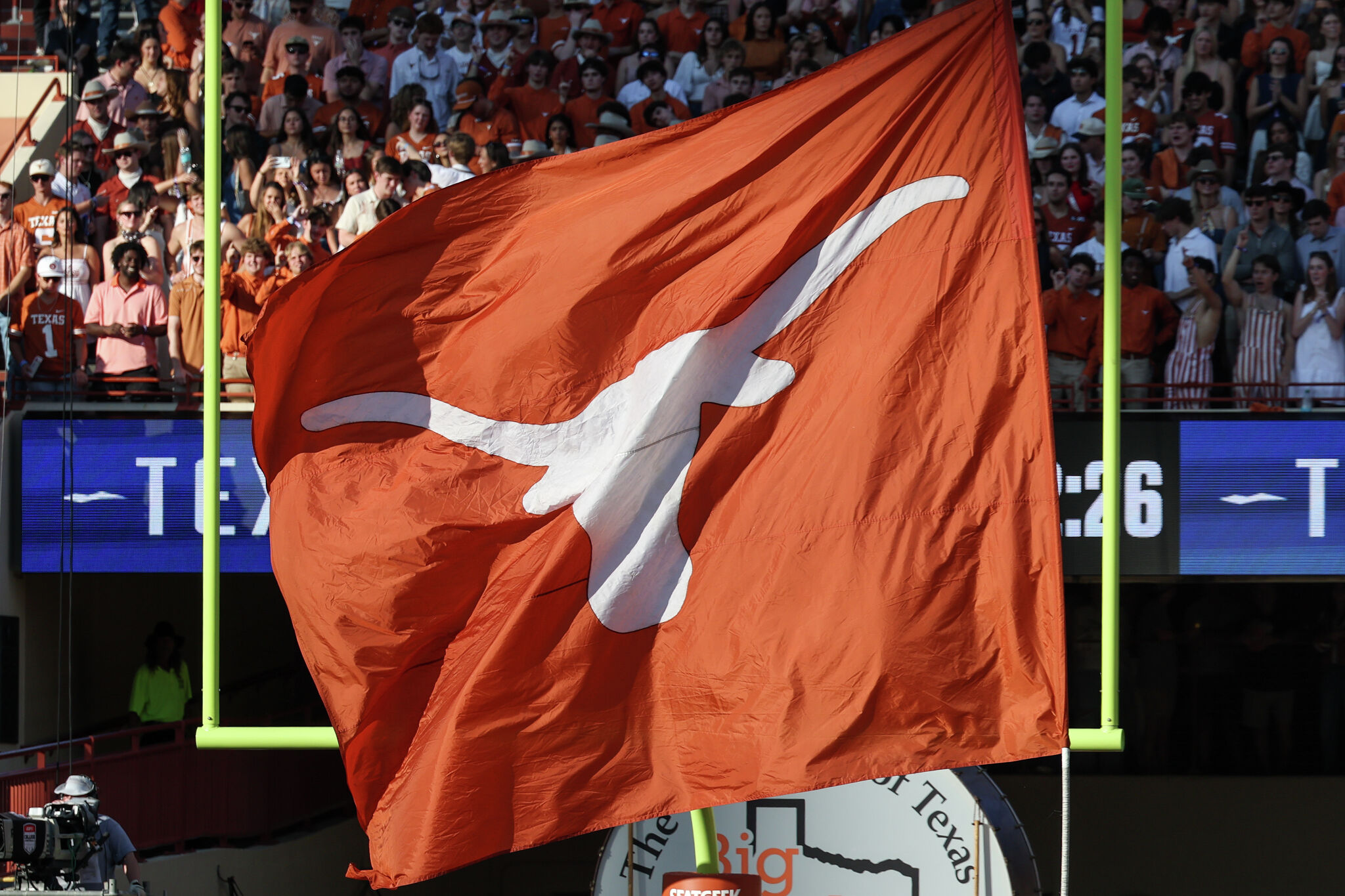 Stadium Club at University of Texas accused of skipping property taxes