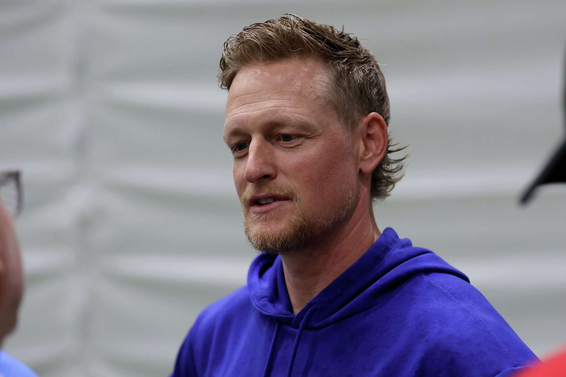 Giants' defense gets a refresh with Charlie Bullen taking over as ...