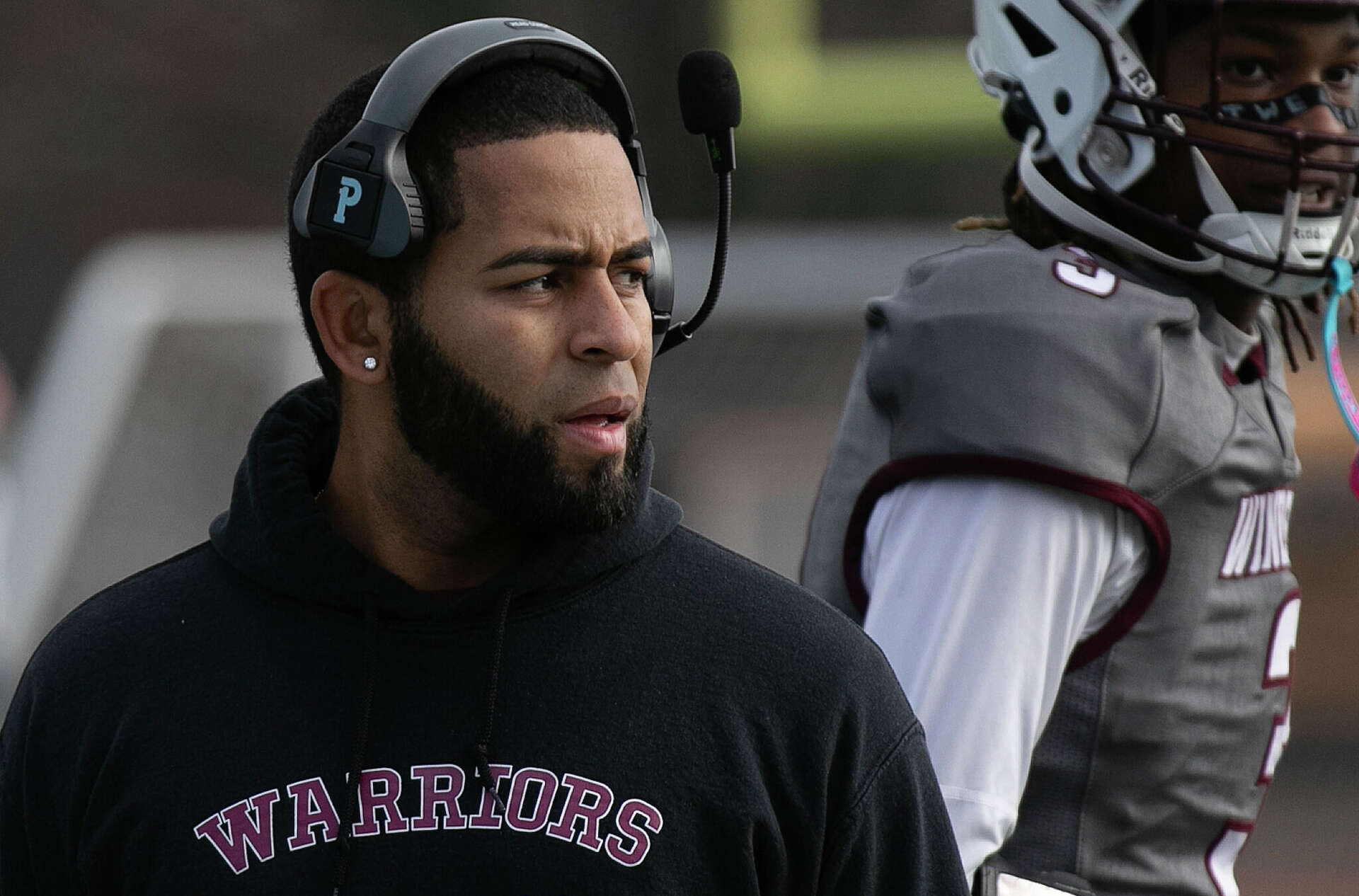 Interim coach Quinn Fleeting resigns as head coach of Windsor football