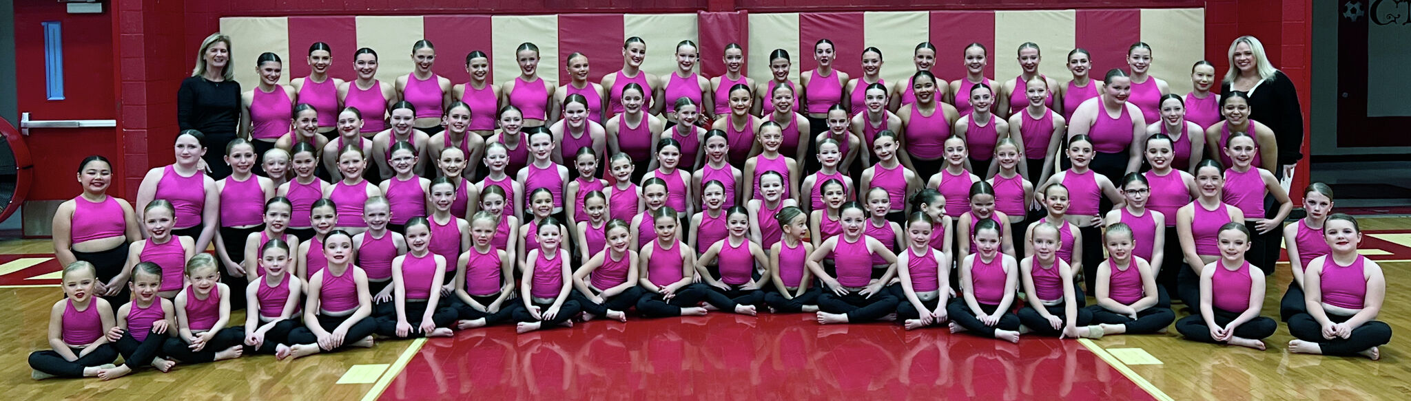 Sara's Studio of Dance stages 26th annual show