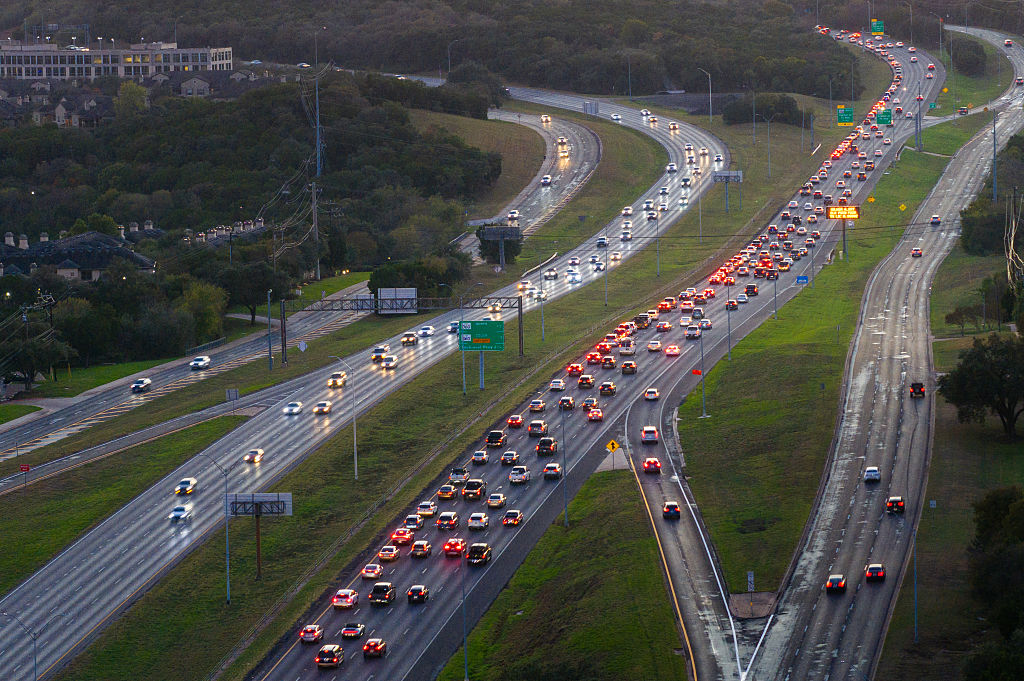 Texas eyes turning 671 miles of US 287 into next interstate
