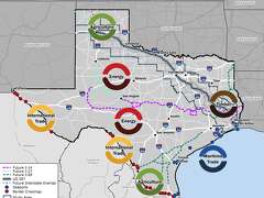 Texas eyes turning 671 miles of US 287 into next interstate