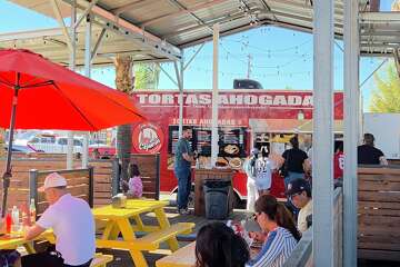 Modesto has one of California's best Mexican food truck scenes
