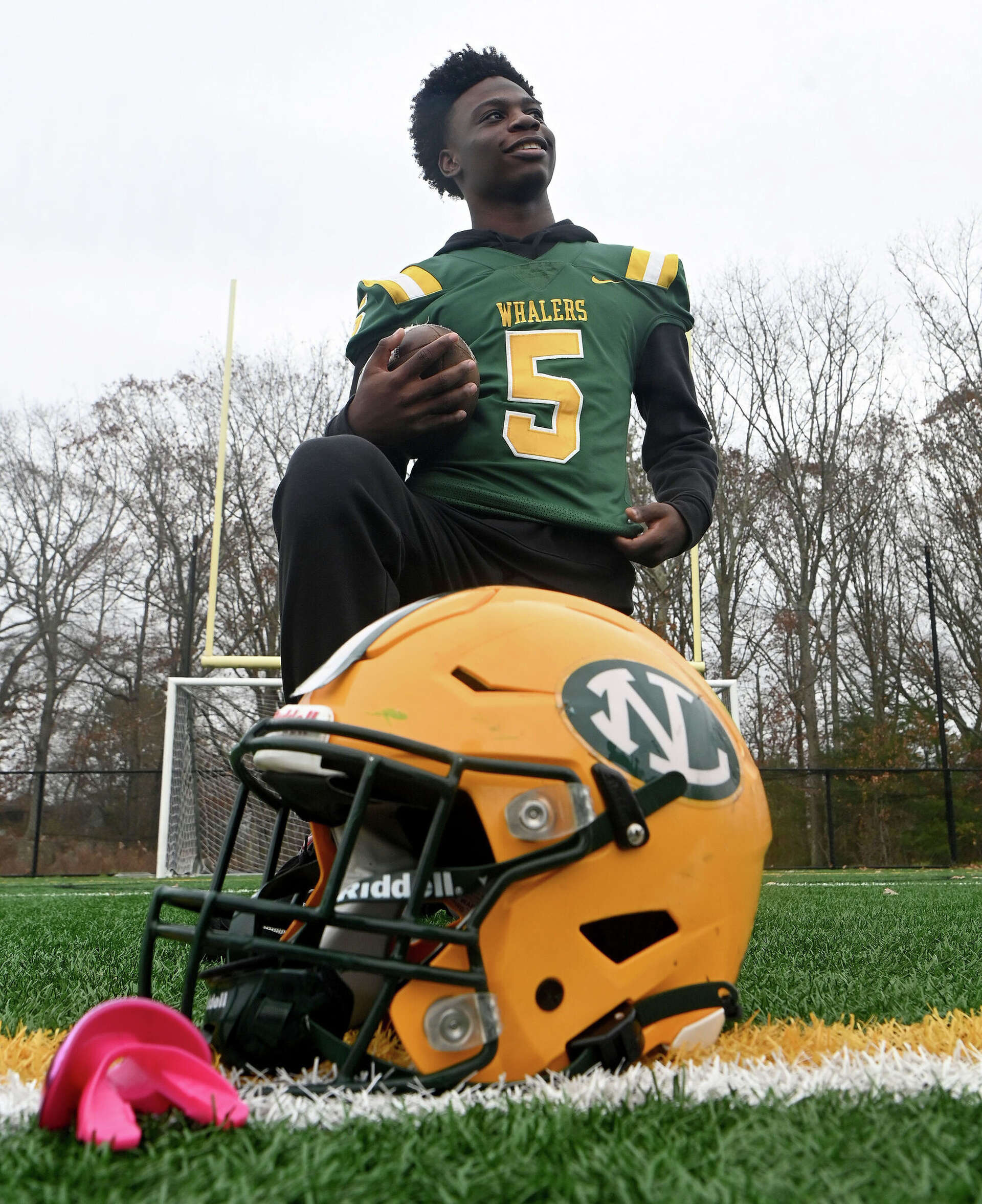 150th year of the NFA-New London rivalry features brother vs. brother