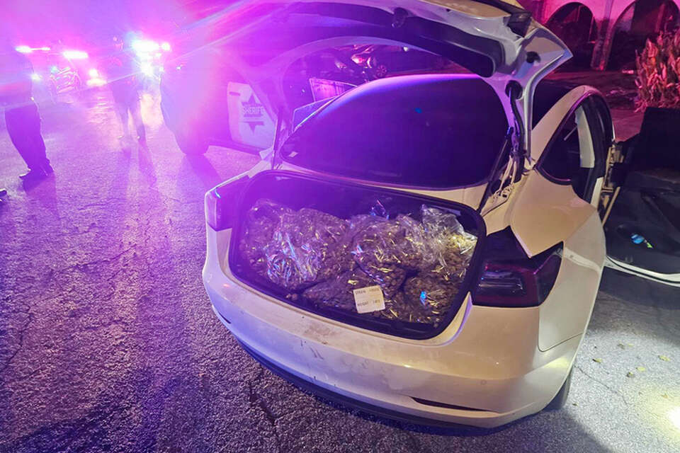 Tesla driver leads CHP on dramatic chase through California cities