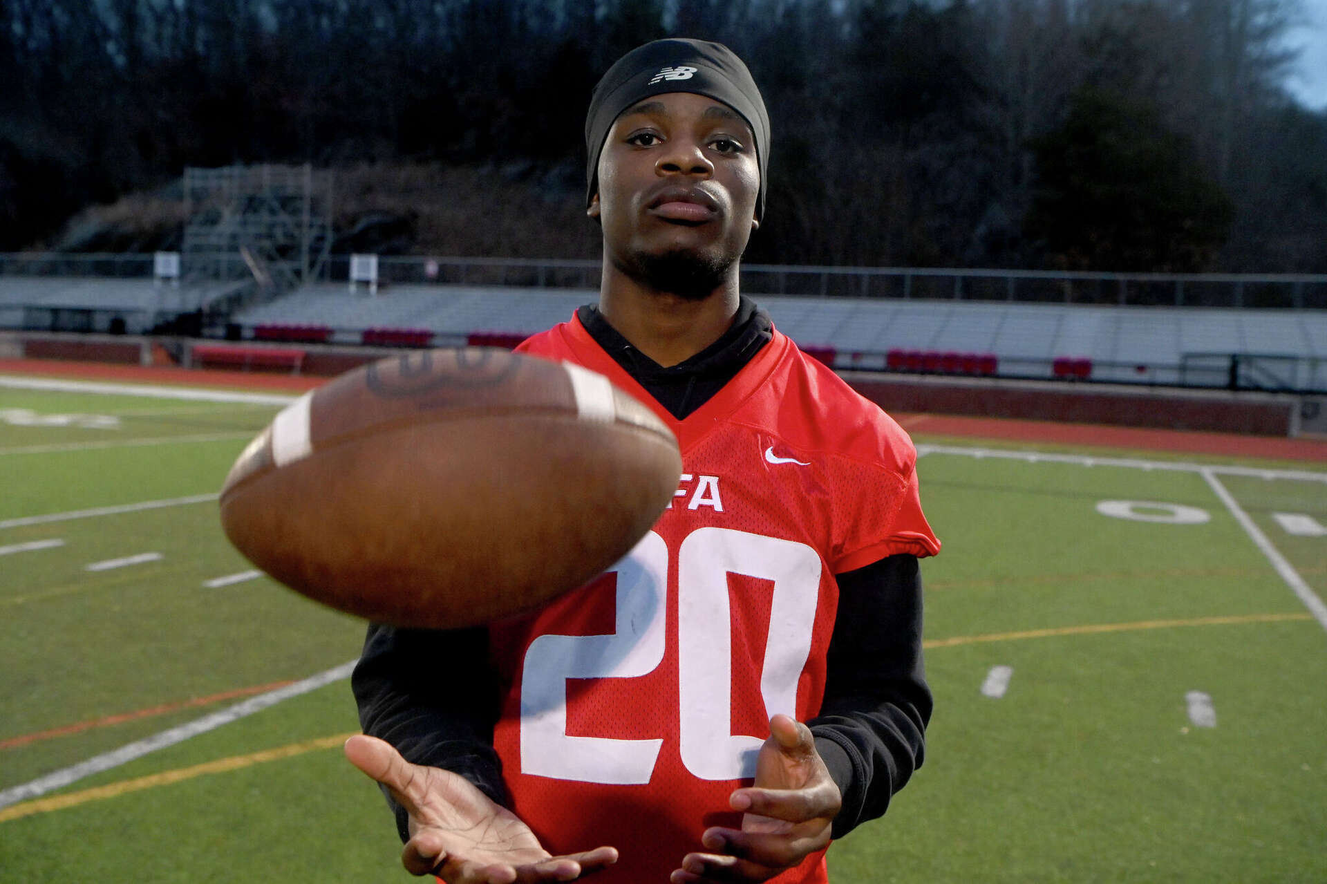 Class LL CIAC semifinal high school football previews 2025