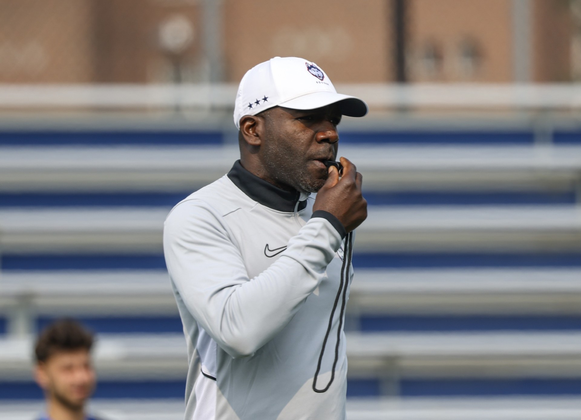 UConn men's soccer team focused on national title run