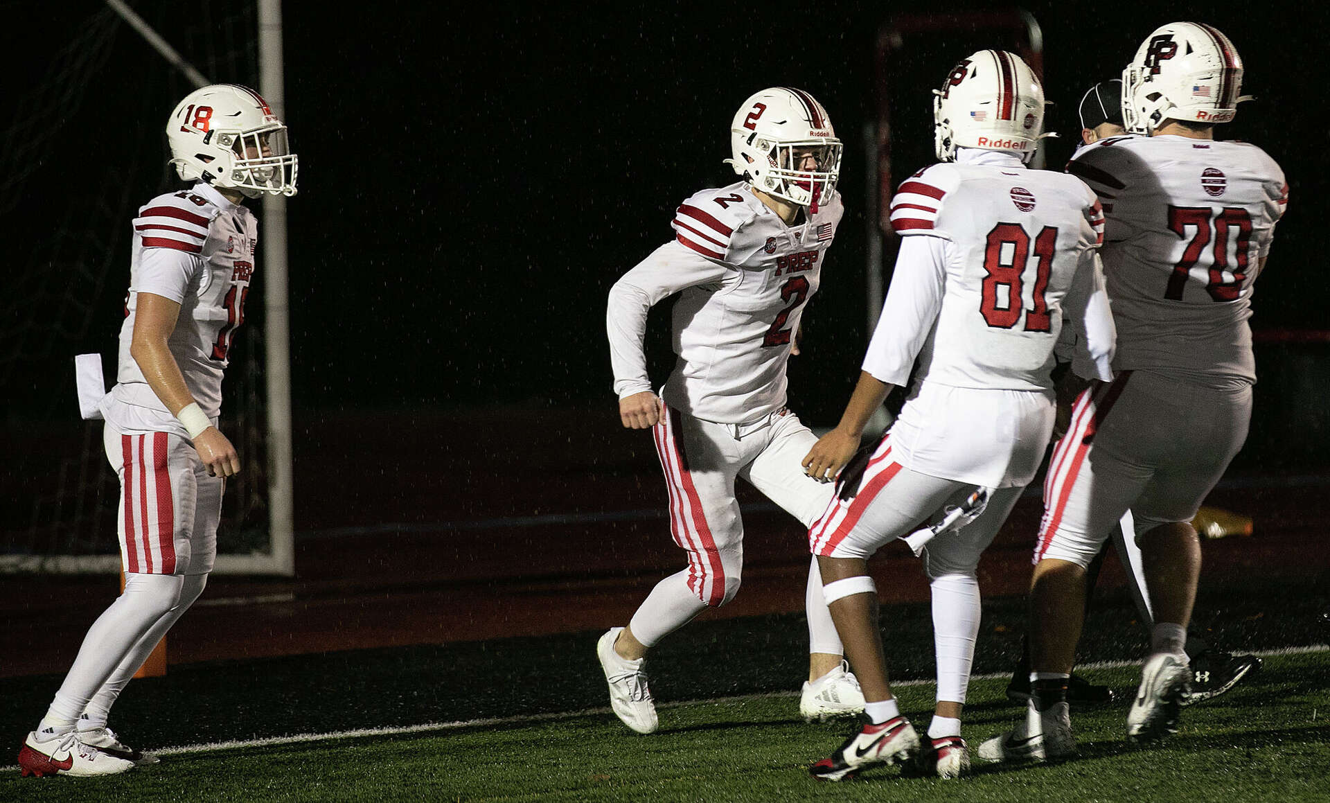 No. 7 Fairfield Prep football tops Xavier in regular-season finale