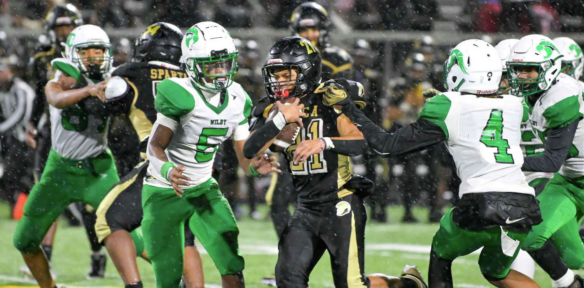 WCA football shuts out Wilby, awaits fate in Class M playoff chase