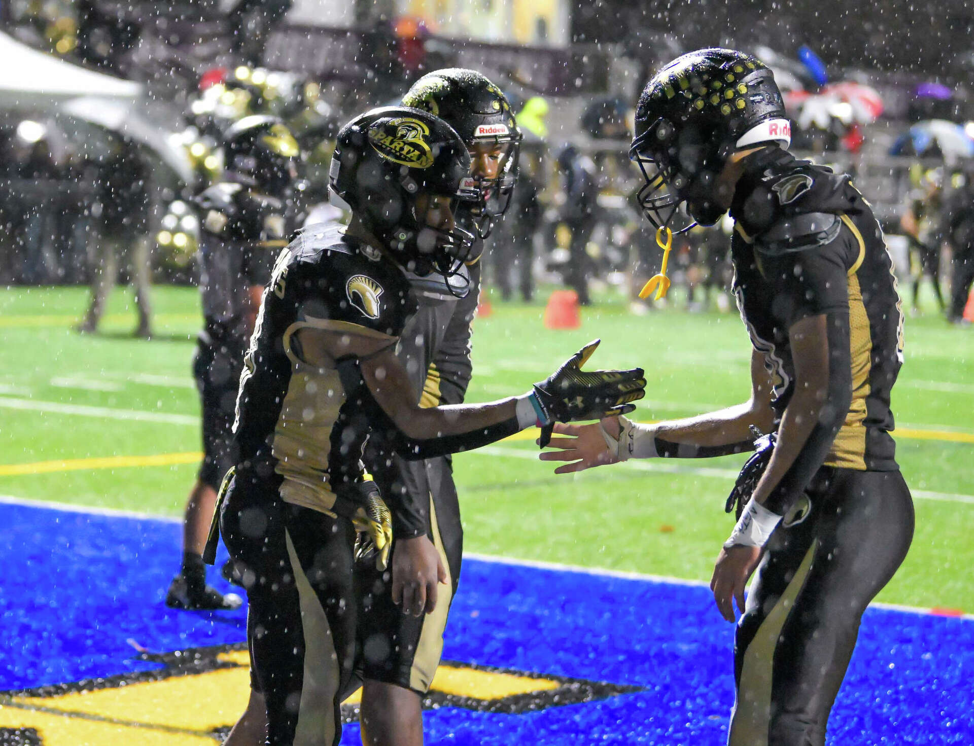 WCA football shuts out Wilby, awaits fate in Class M playoff chase