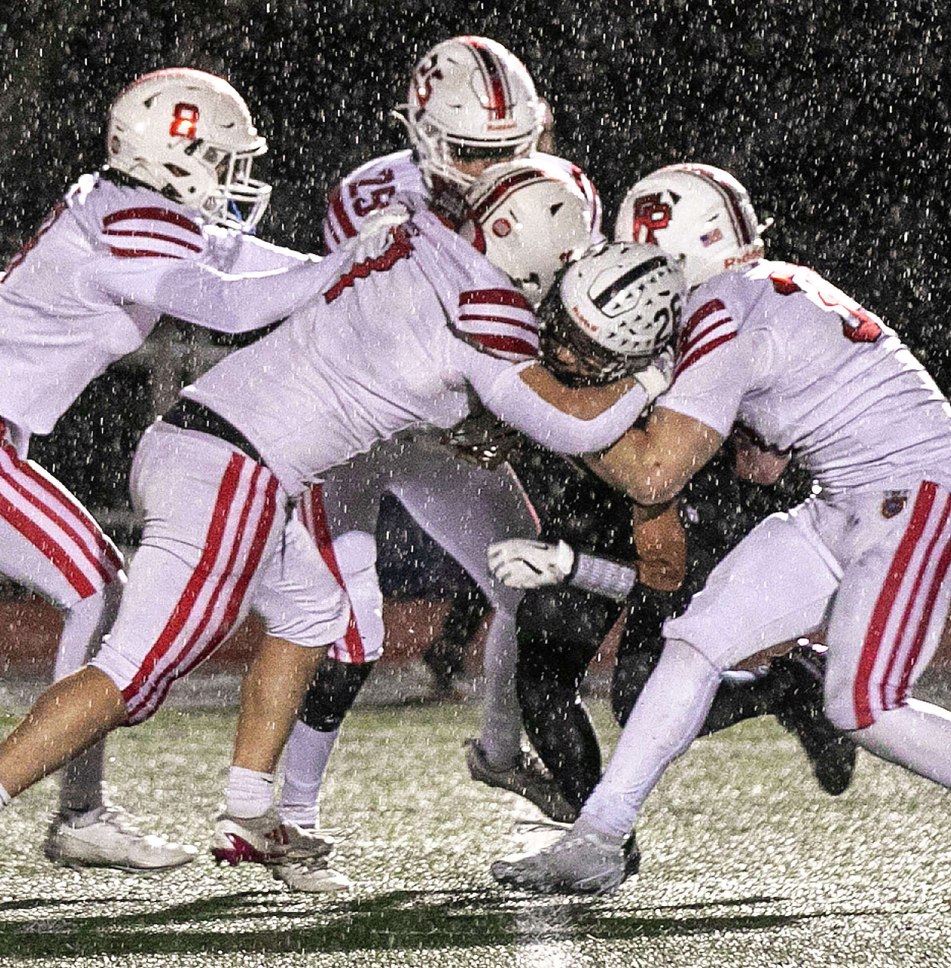 No. 7 Fairfield Prep football tops Xavier in regular-season finale