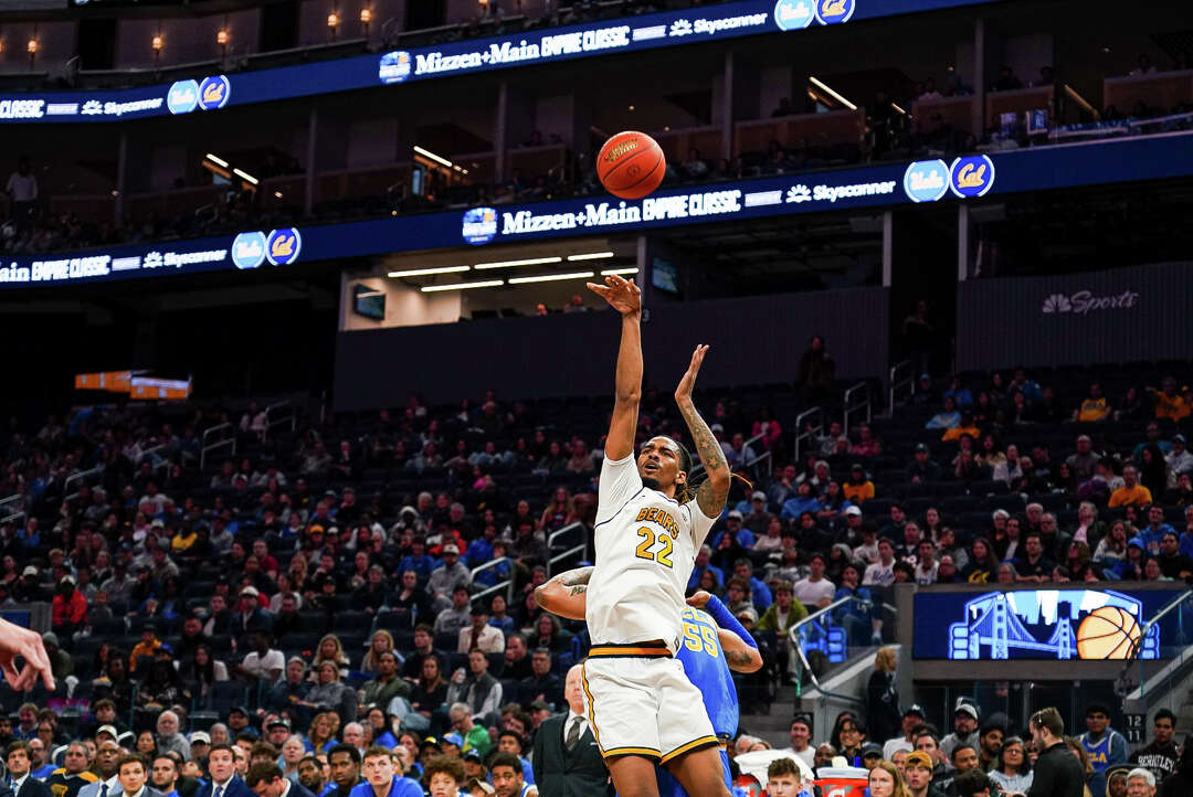 Cal pulls off upset at Chase Center, stuns former Pac-12 foe UCLA
