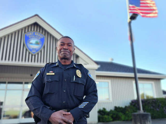 Fort Bragg: Eric Swift Appointed Citys New Police Chief