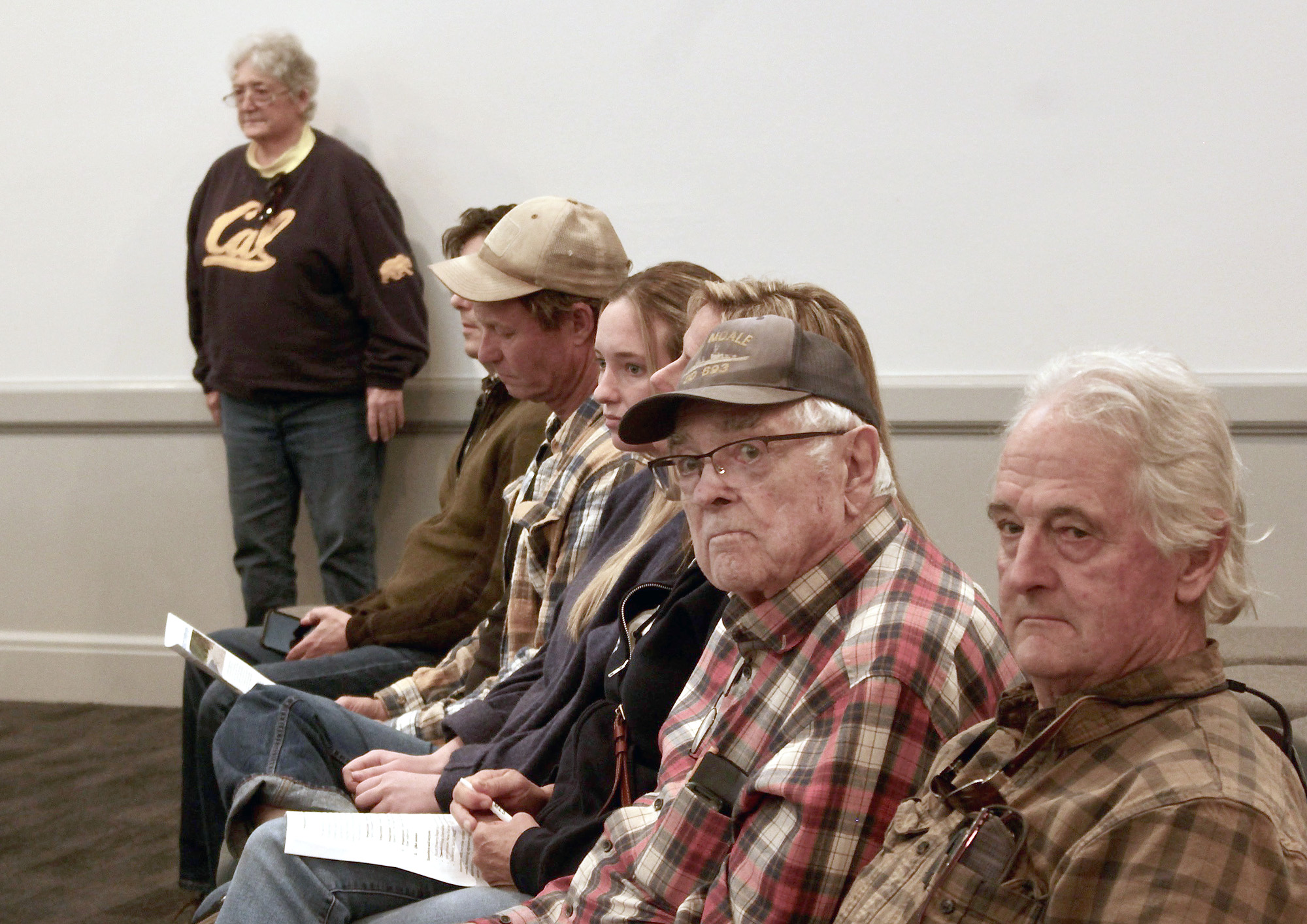 Ukiah: Community Learns Future Of Water After Potter Valley Project ...