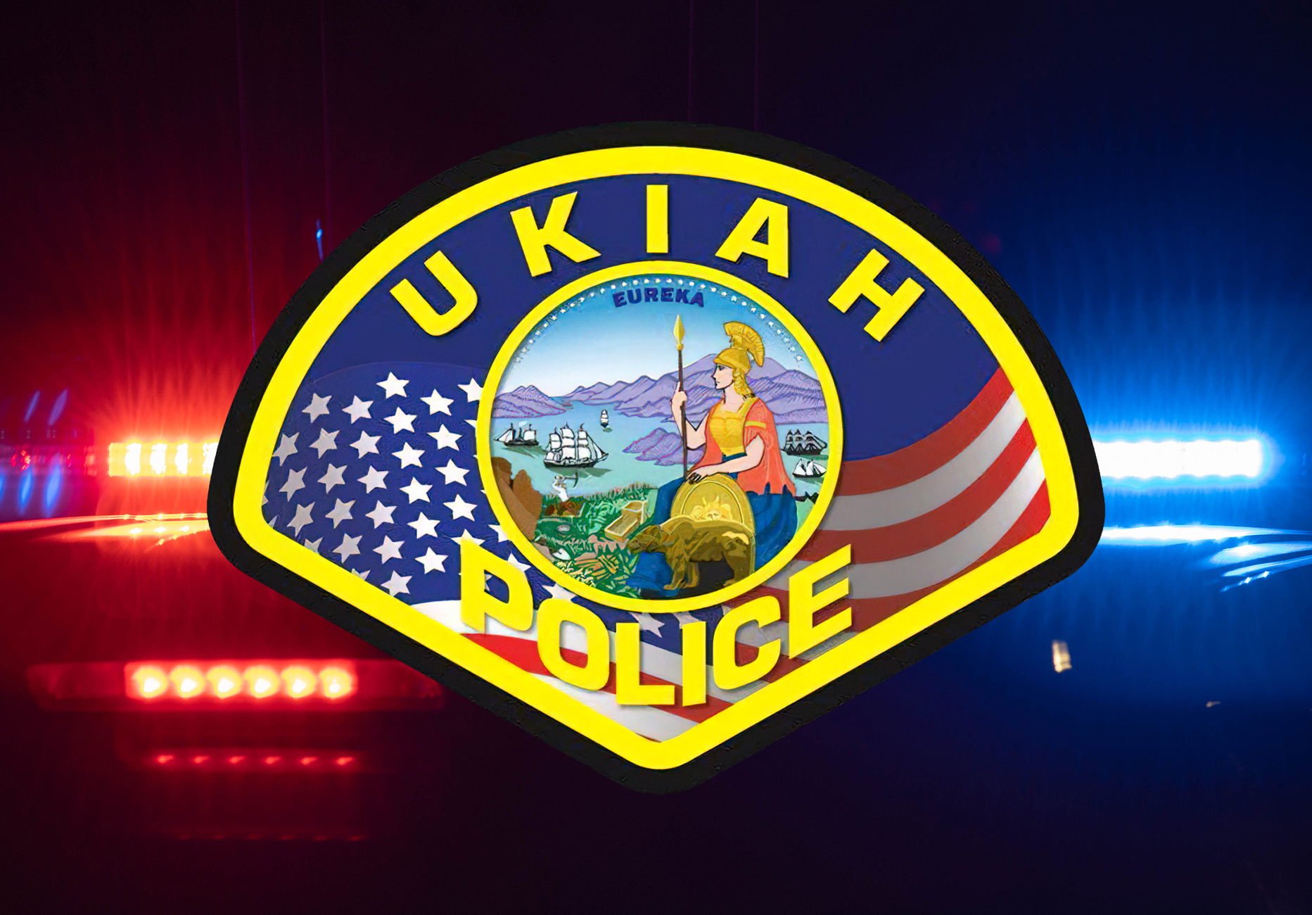 Ukiah: Woman Arrested After Her Car Crashes Into School Cafeteria