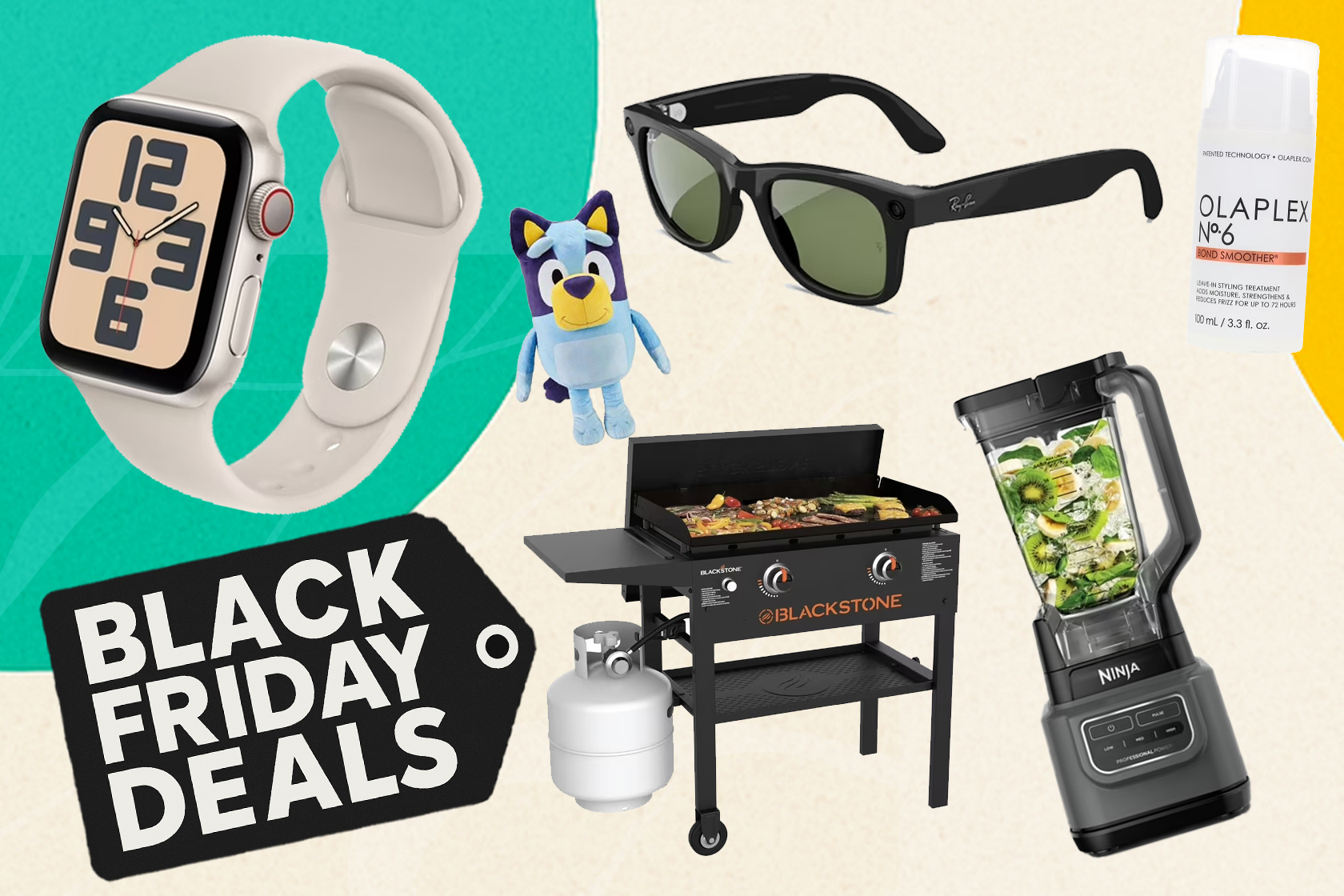 The 99+ best Black Friday deals you can shop at Walmart right now