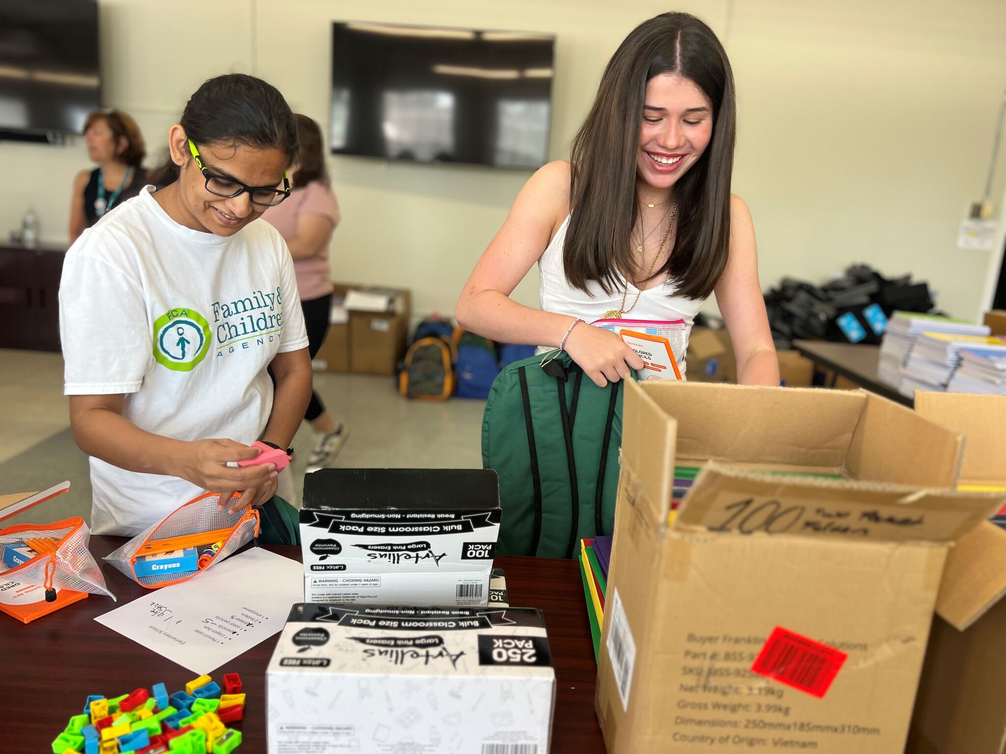 Editorial: America's declining volunteerism