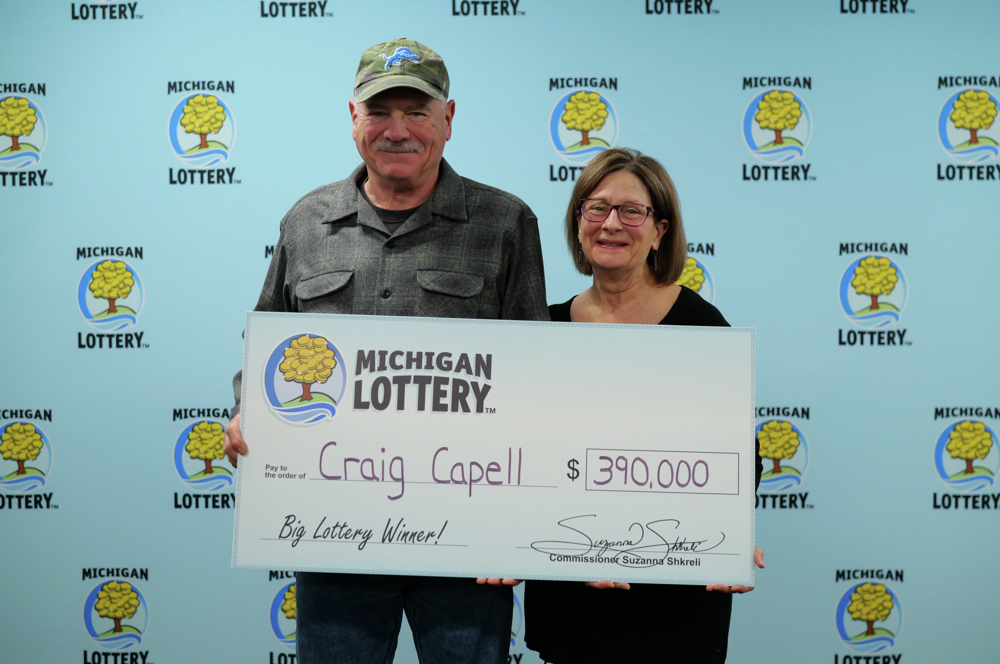 Lucky for Life Michigan winner takes $390K lump sum