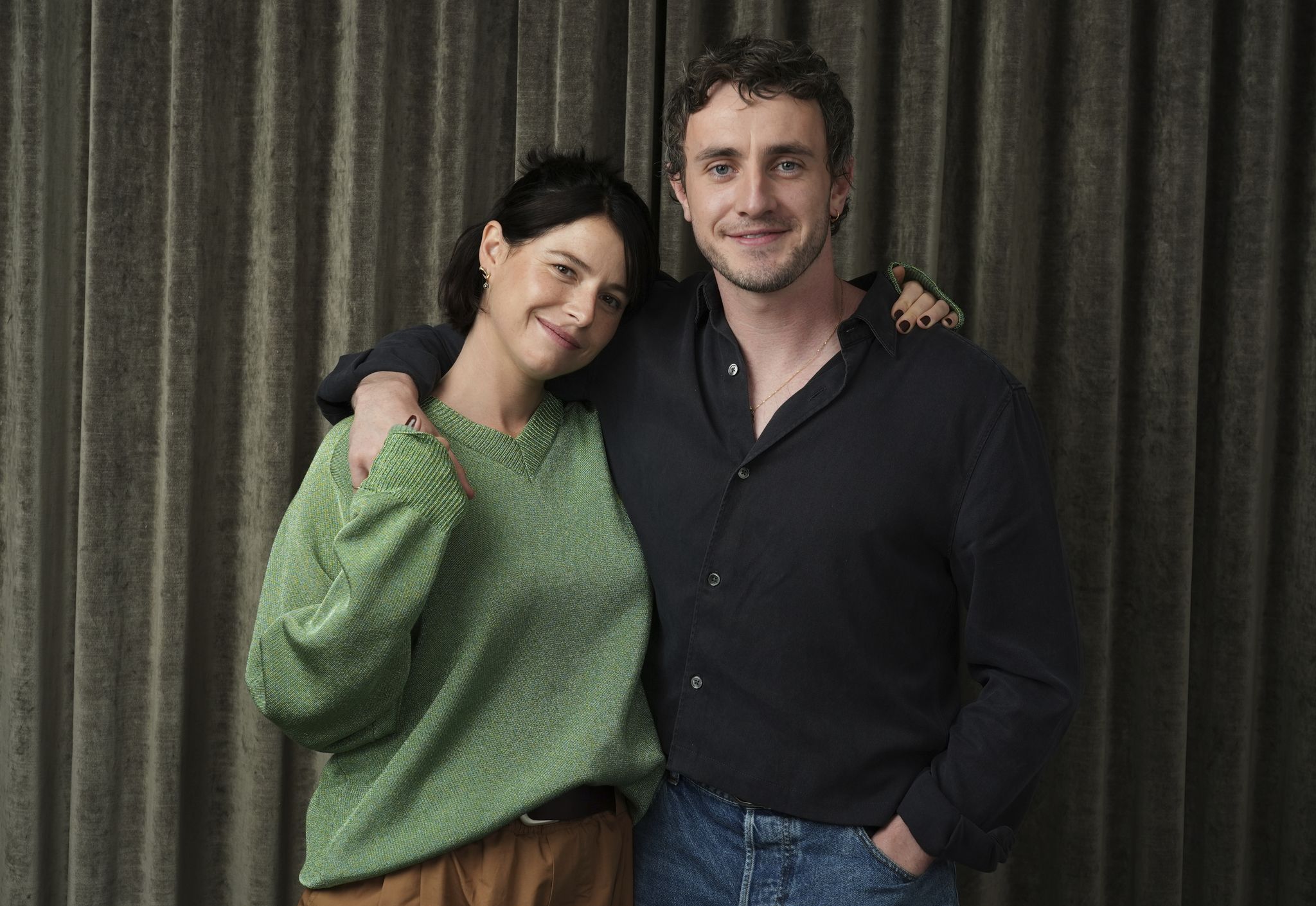 How Jessie Buckley and Paul Mescal found the emotional power of 'Hamnet'