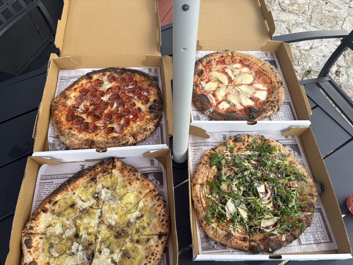 Boerne pizza food truck adds Fiat delivery service