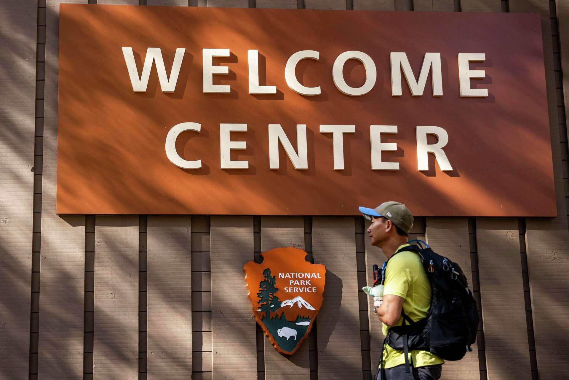 Yosemite’s foreign visitors face steep new fees