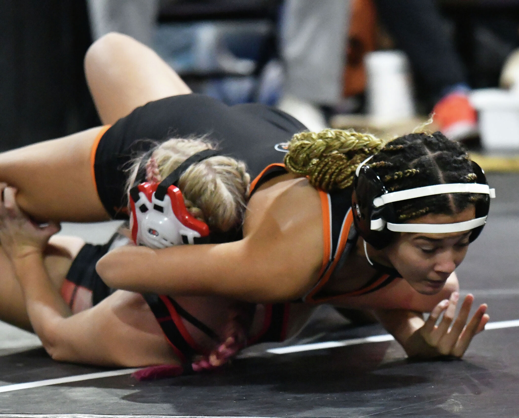 JT Toppin has double-double, No. 20 Texas Tech beats UNO for 43rd non-conference home win in a row