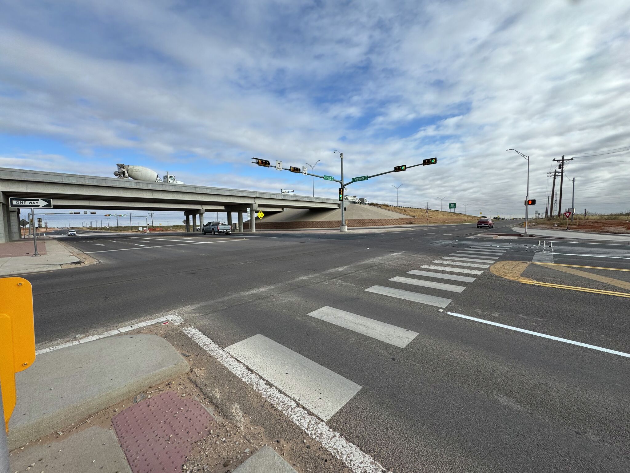 Midland plans Wadley Avenue traffic signal upgrades by 2027