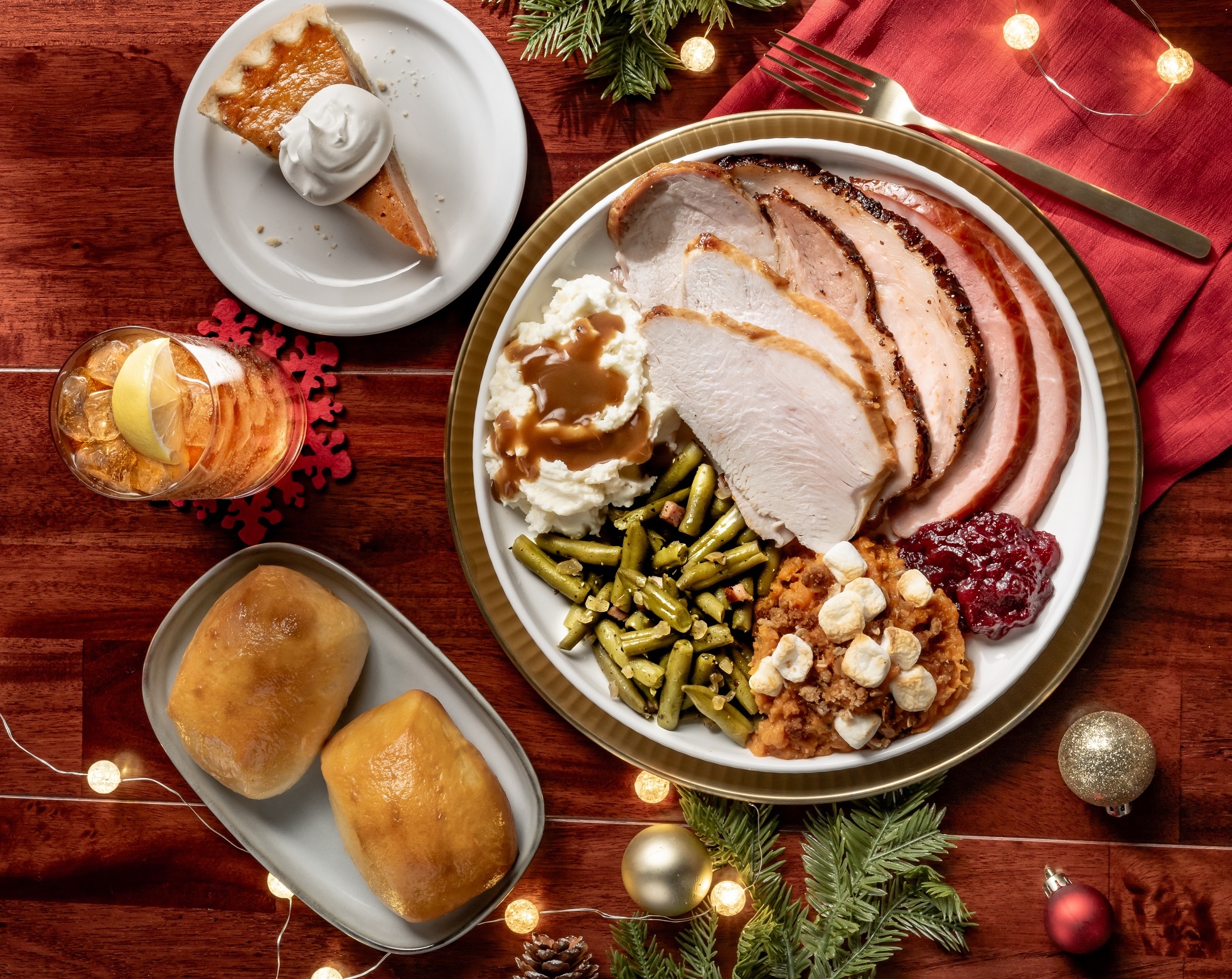 Casual San Antonio restaurants that are open on Thanksgiving