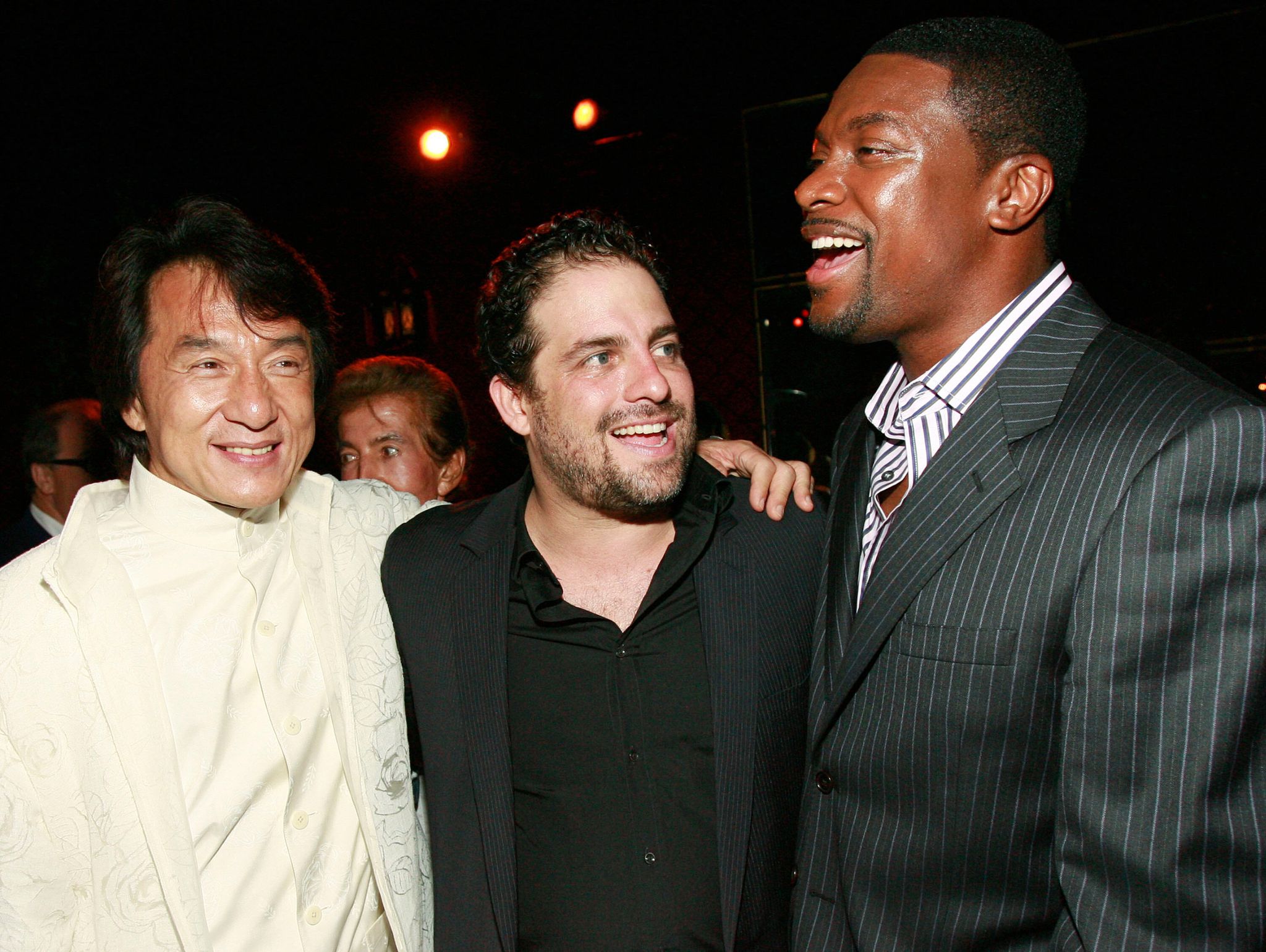'Rush Hour 4' will be distributed by Paramount after Trump's reported ...