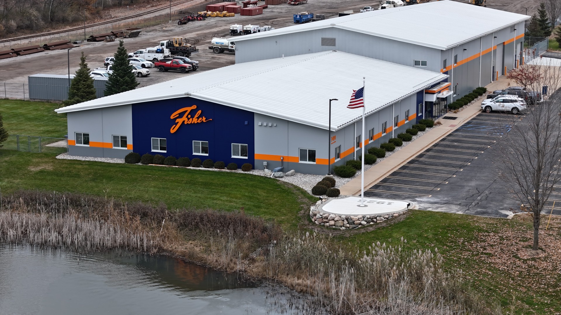 Fisher Companies centennial open house invites public Dec. 5