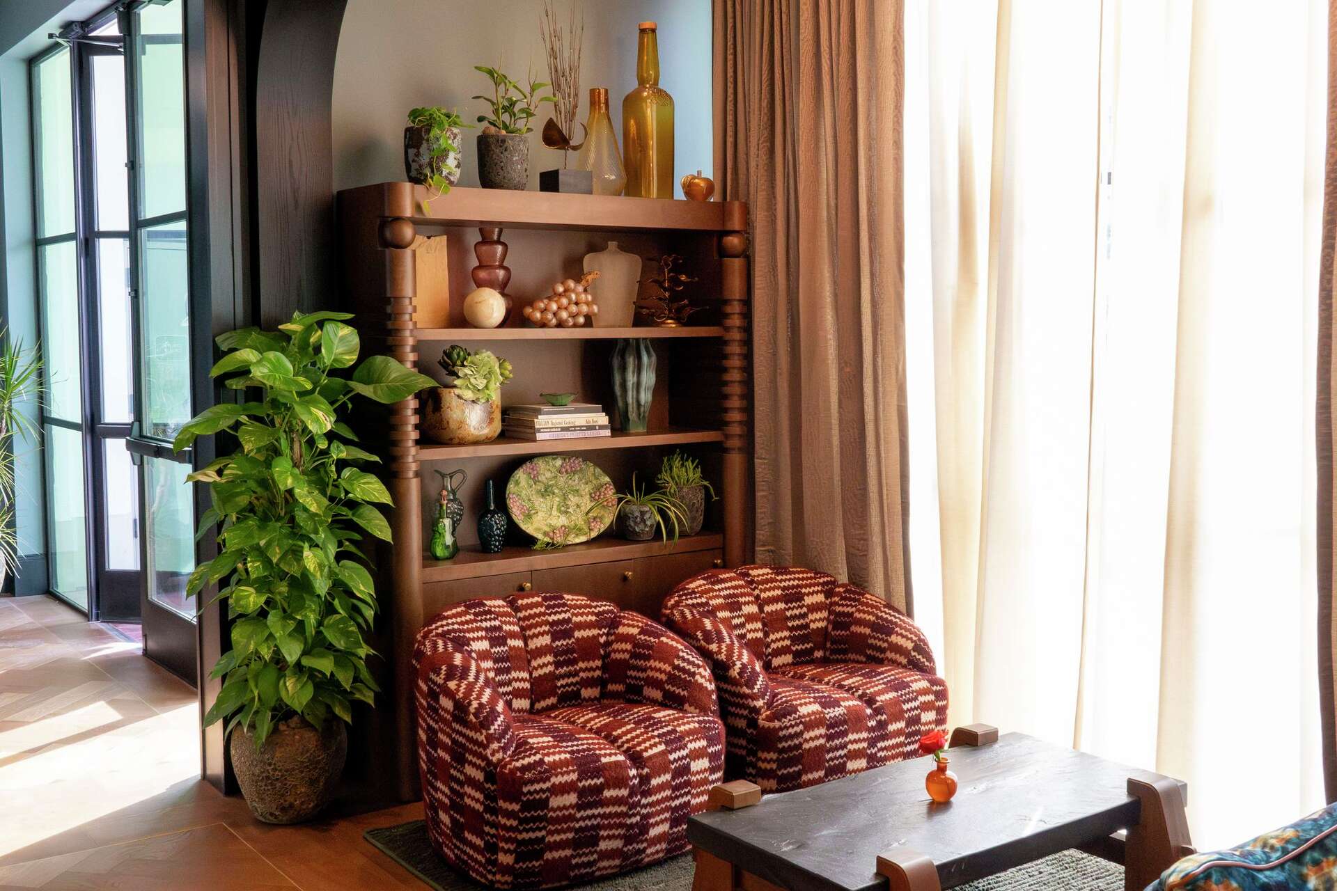 Hotel Daphne opens Dec. 1, bringing 49 guest rooms to the Heights