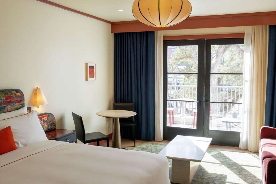 Hotel Daphne opens Dec. 1, bringing 49 guest rooms to the Heights