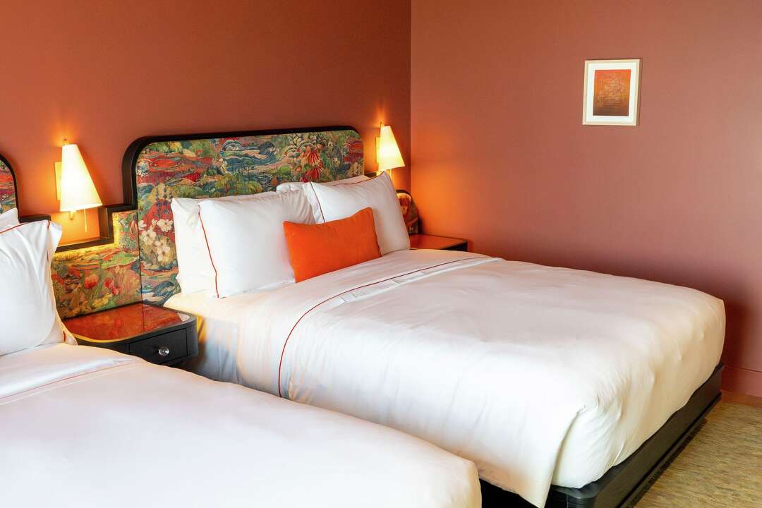 Hotel Daphne opens Dec. 1, bringing 49 guest rooms to the Heights