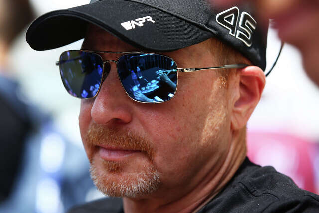 CrowdStrike CEO makes $300M play for F1 ownership. Sports empire next?