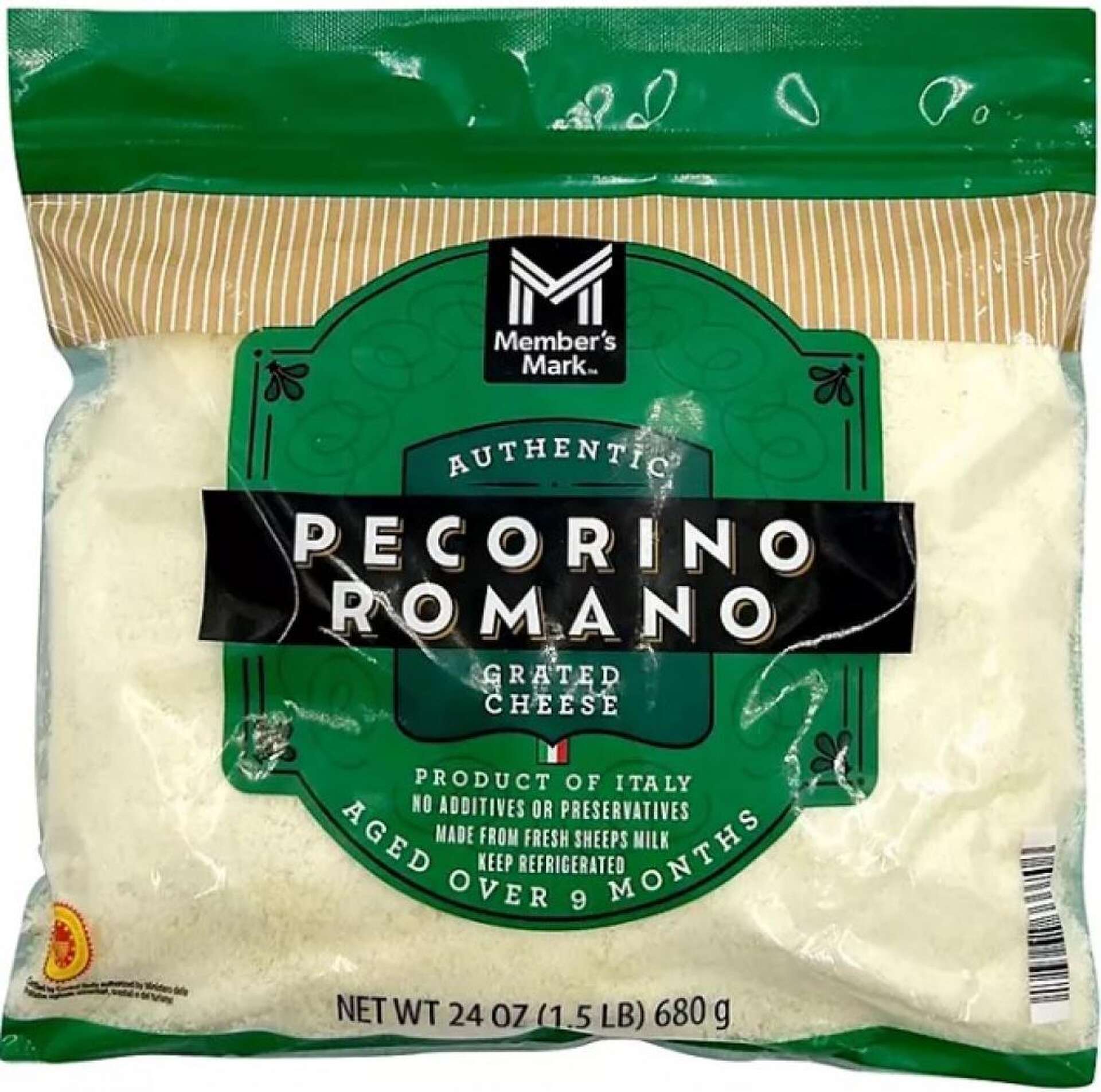 FDA: Pecorino Romano Cheeses Sold in Connecticut recalled for listeria