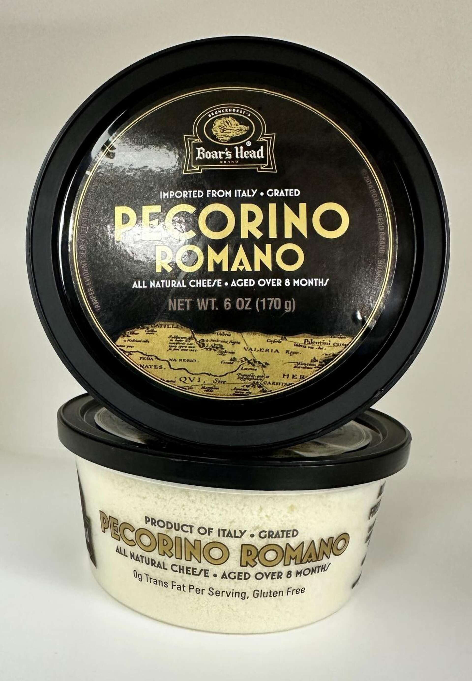 FDA: Pecorino Romano Cheeses Sold in Connecticut recalled for listeria