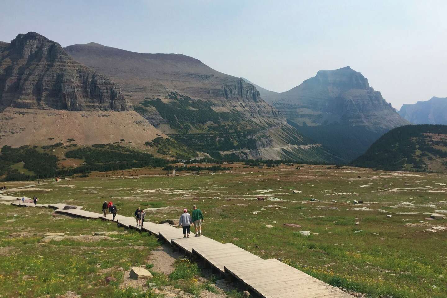 Trump's birthday now on national park free days, while MLK day dropped