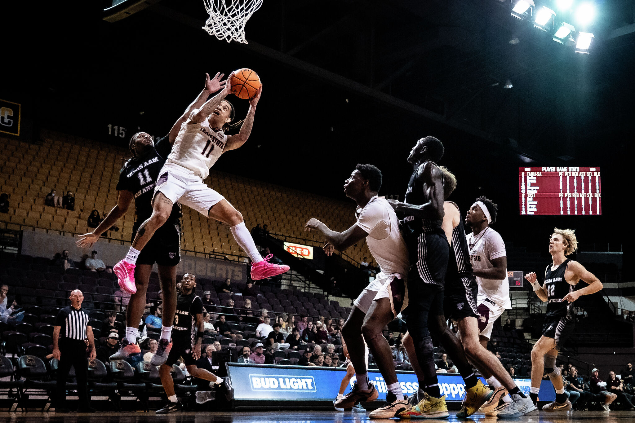 Texas State basketball: 3 questions to answer in conference play