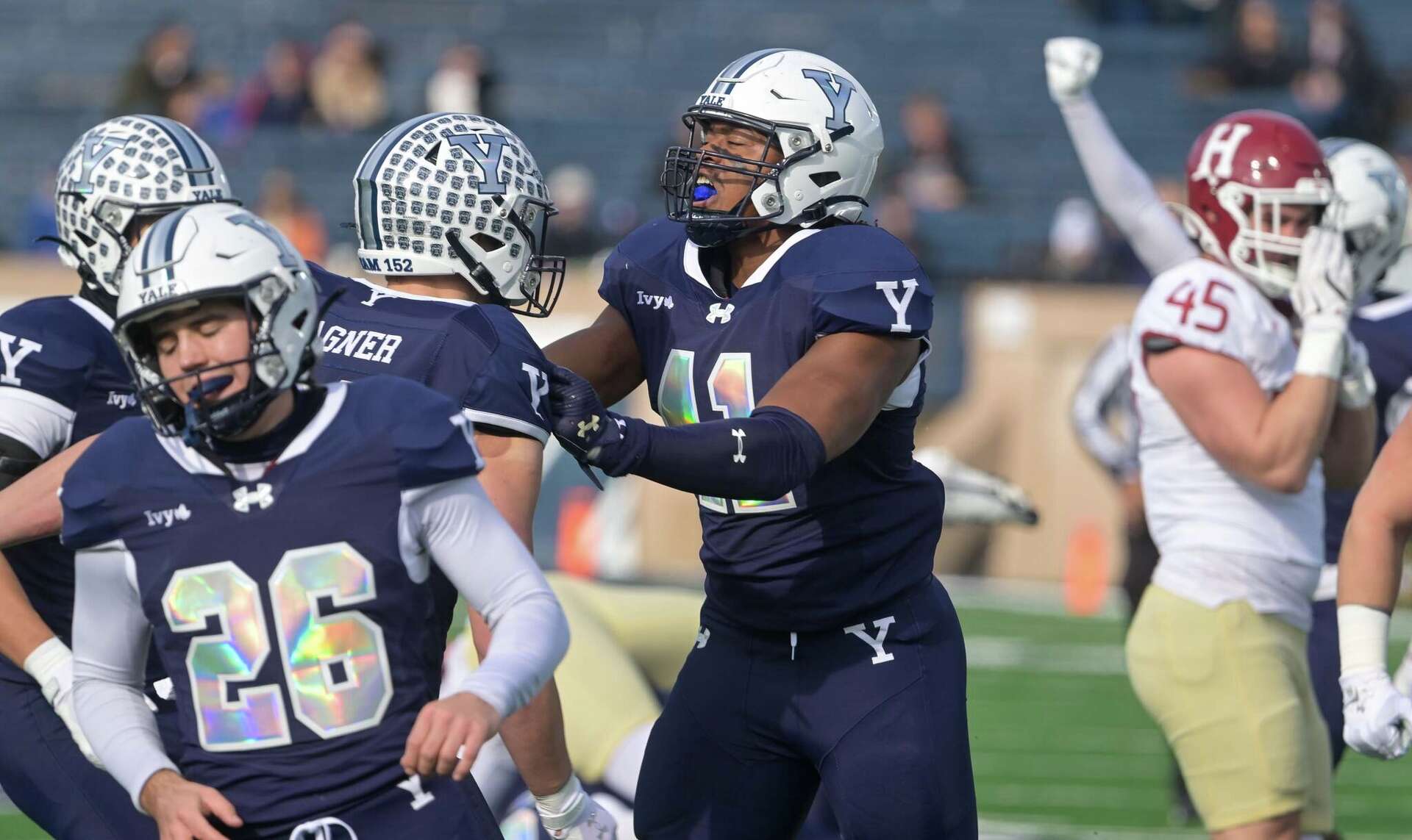 How to watch Yale football in the playoffs: Time, TV, streaming