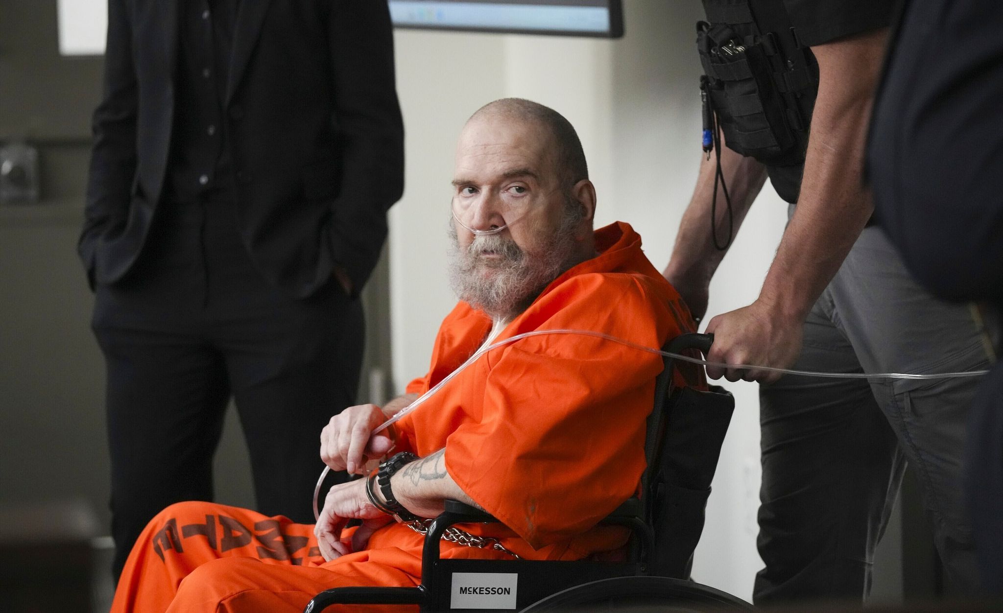 Utah death row inmate with dementia dies 3 months after court blocked ...