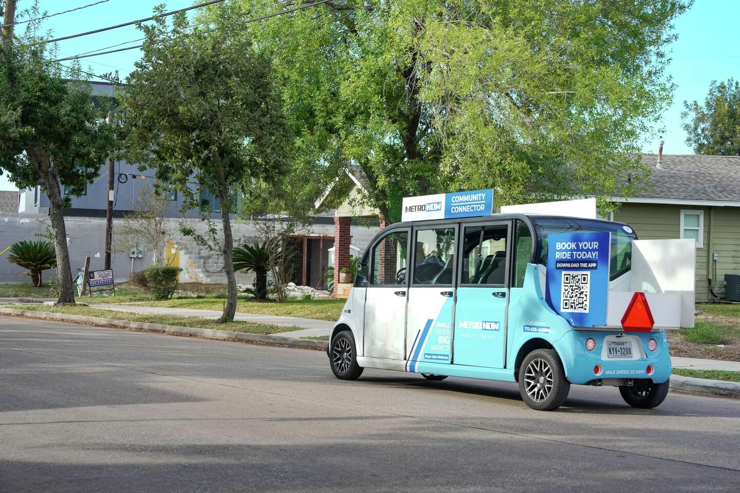 Houston Metro free shuttle gets a $4M expansion despite low ridership