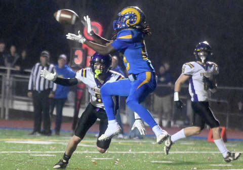 Rockville football beats Ellington in Battle of Route 83