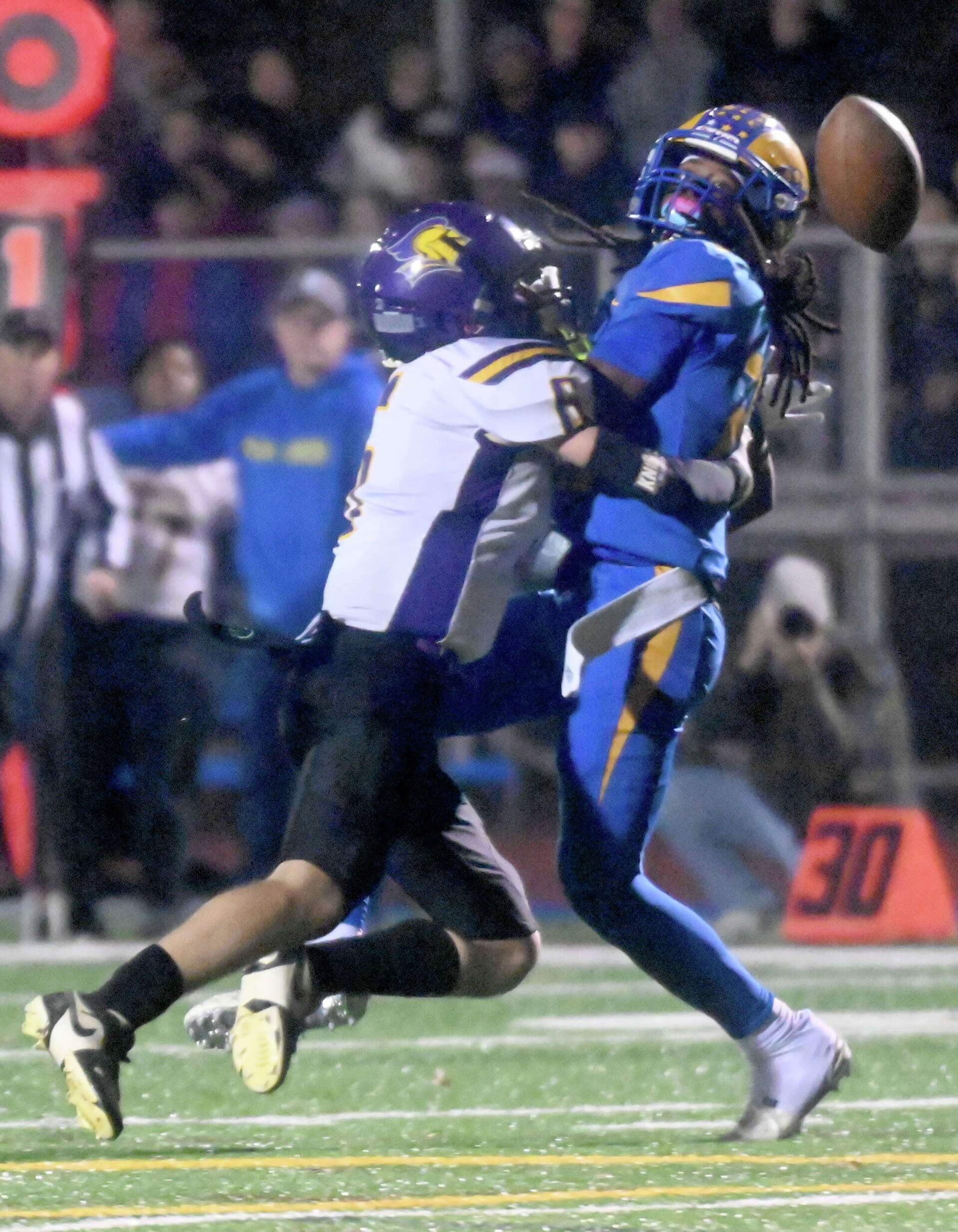 Rockville football beats Ellington in Battle of Route 83