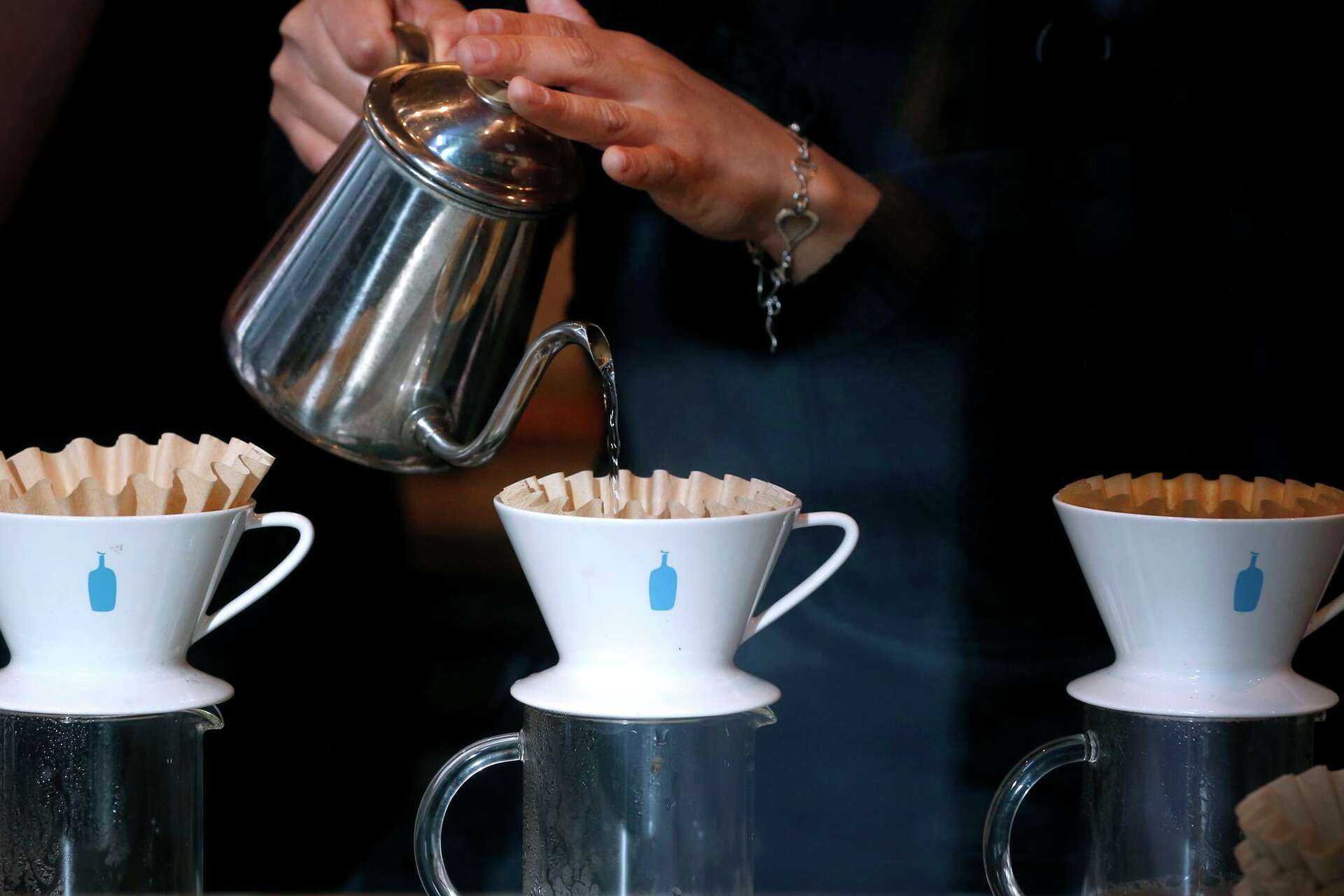 3 S.F. Bay Area Blue Bottle locations hit by barista strike