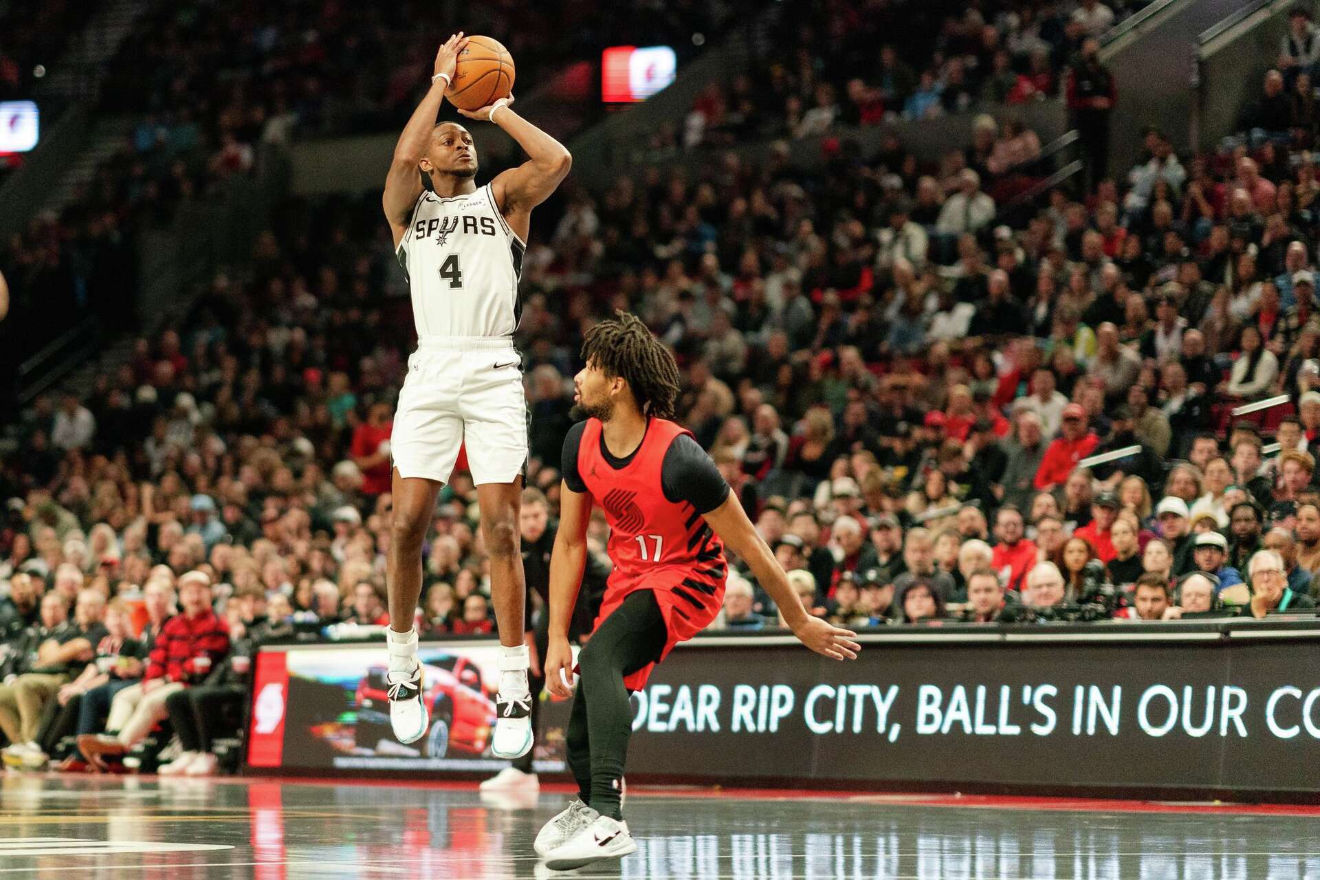 Why the Spurs are glad to have their $226-million man: De'Aaron Fox
