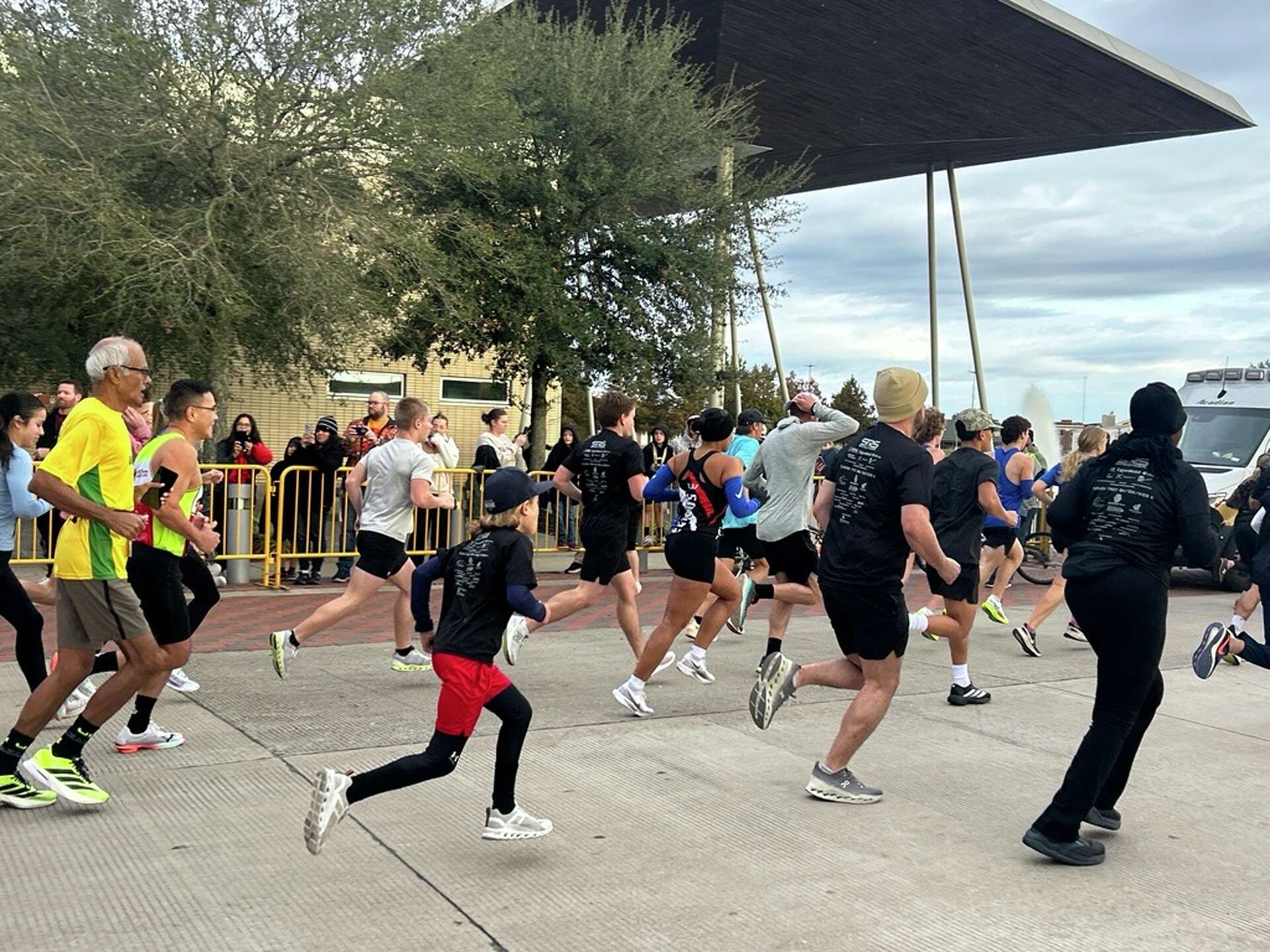 Beaumont's 35th annual Turkey Trot draws thousands of participants